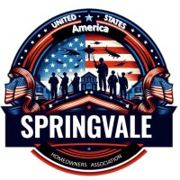 Springvale Homeowners Association – Springville neighborhood ...